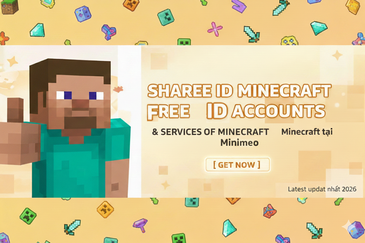 Akwebguide – Share ID Minecraft Free iOS with Heoid (2026) - MiniMeo ...